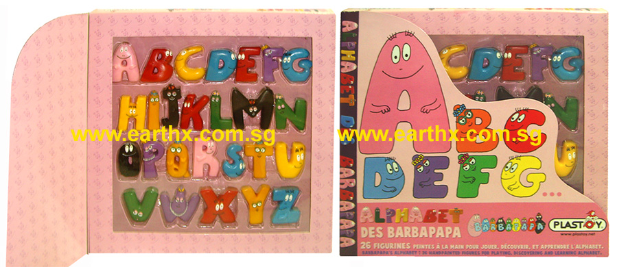 Earth X : Toys and Collectibles